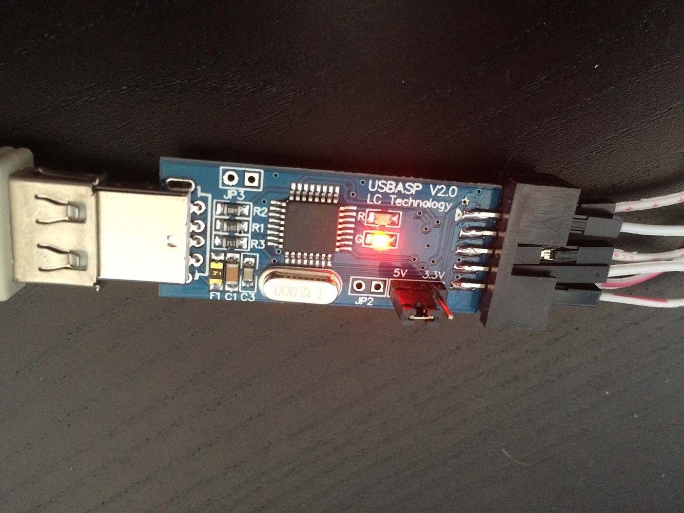 Anleitung: ESCs mit SimonK Firmware flashen - Drone-Zone.de