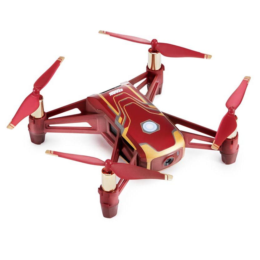 DJI kündigt Tello Iron Man Edition Drohne an - Drone-Zone.de