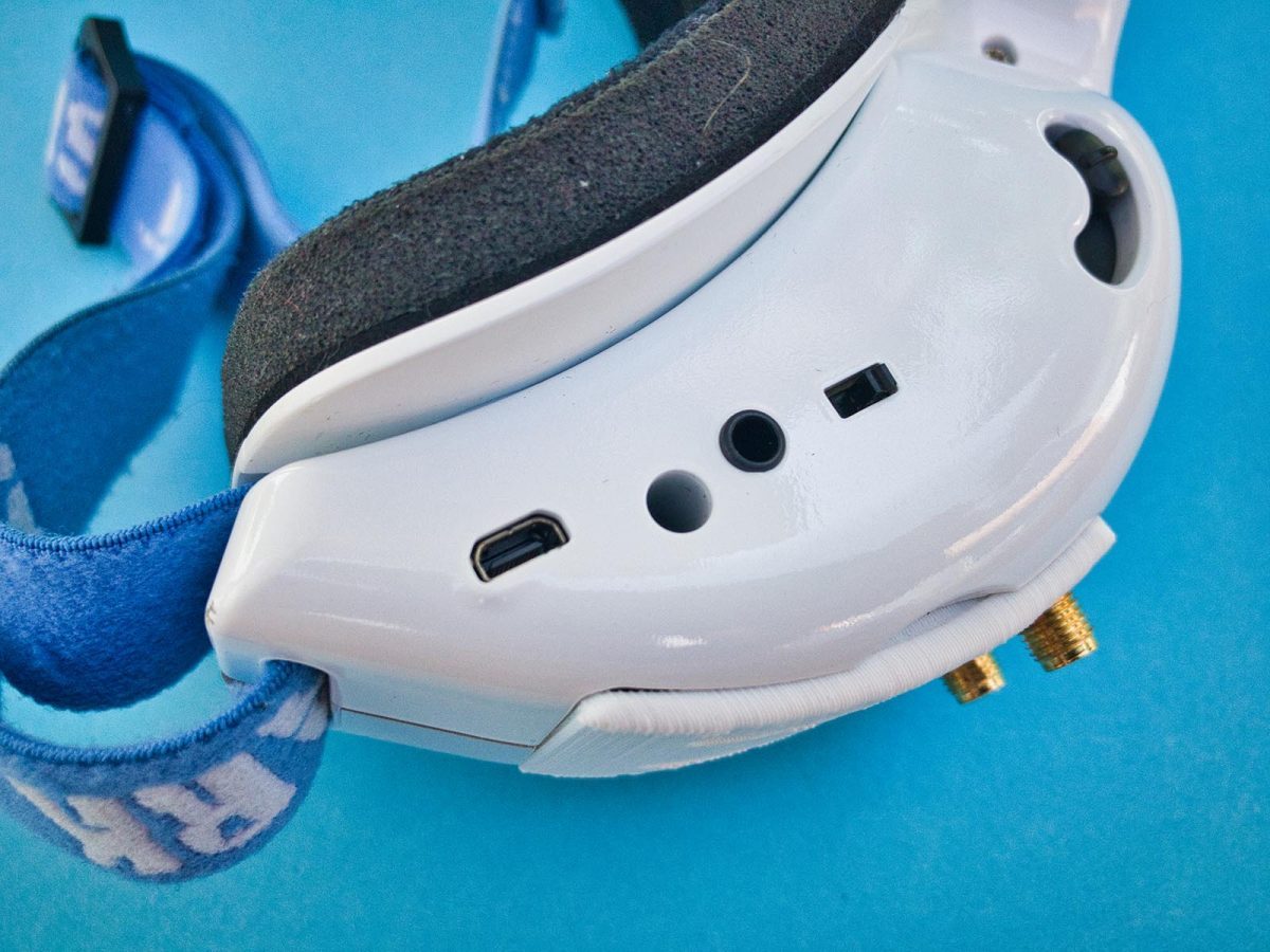 FPV-Brillen: Der ultimative FPV-Videobrillen Guide - Drone-Zone.de