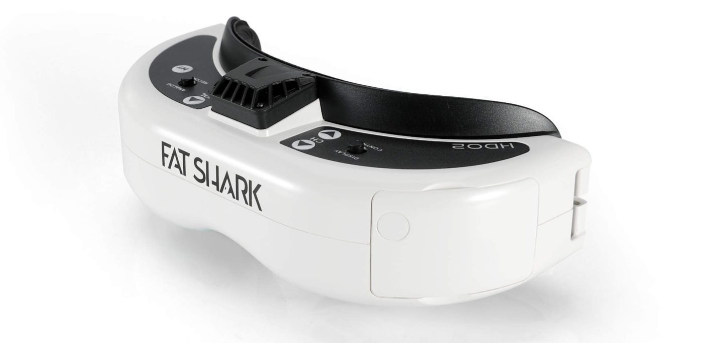 FPV-Brillen: Der ultimative FPV-Videobrillen Guide - Drone-Zone.de