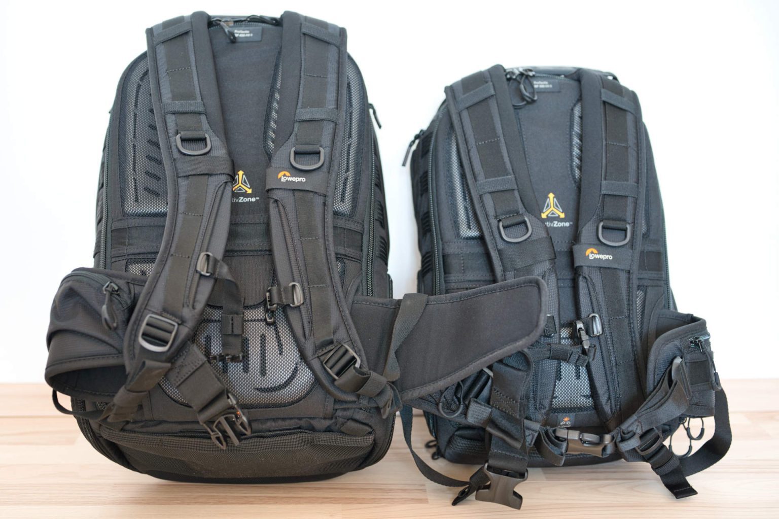 Test: Lowepro ProTactic 350 & 450 AW II - Perfekter Drohnen-Rucksack?
