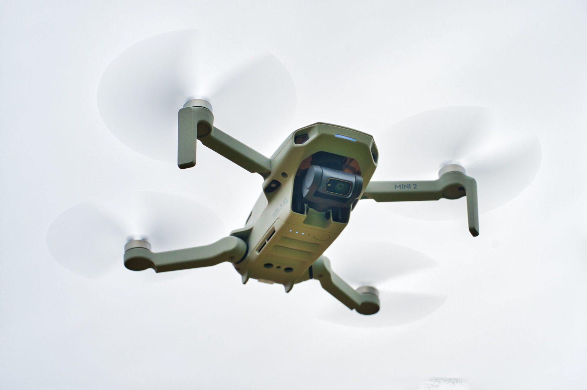 DJI Mini 2 Drohne im Test: 4K und OcuSync 2.0 für alle? - Drone-Zone.de