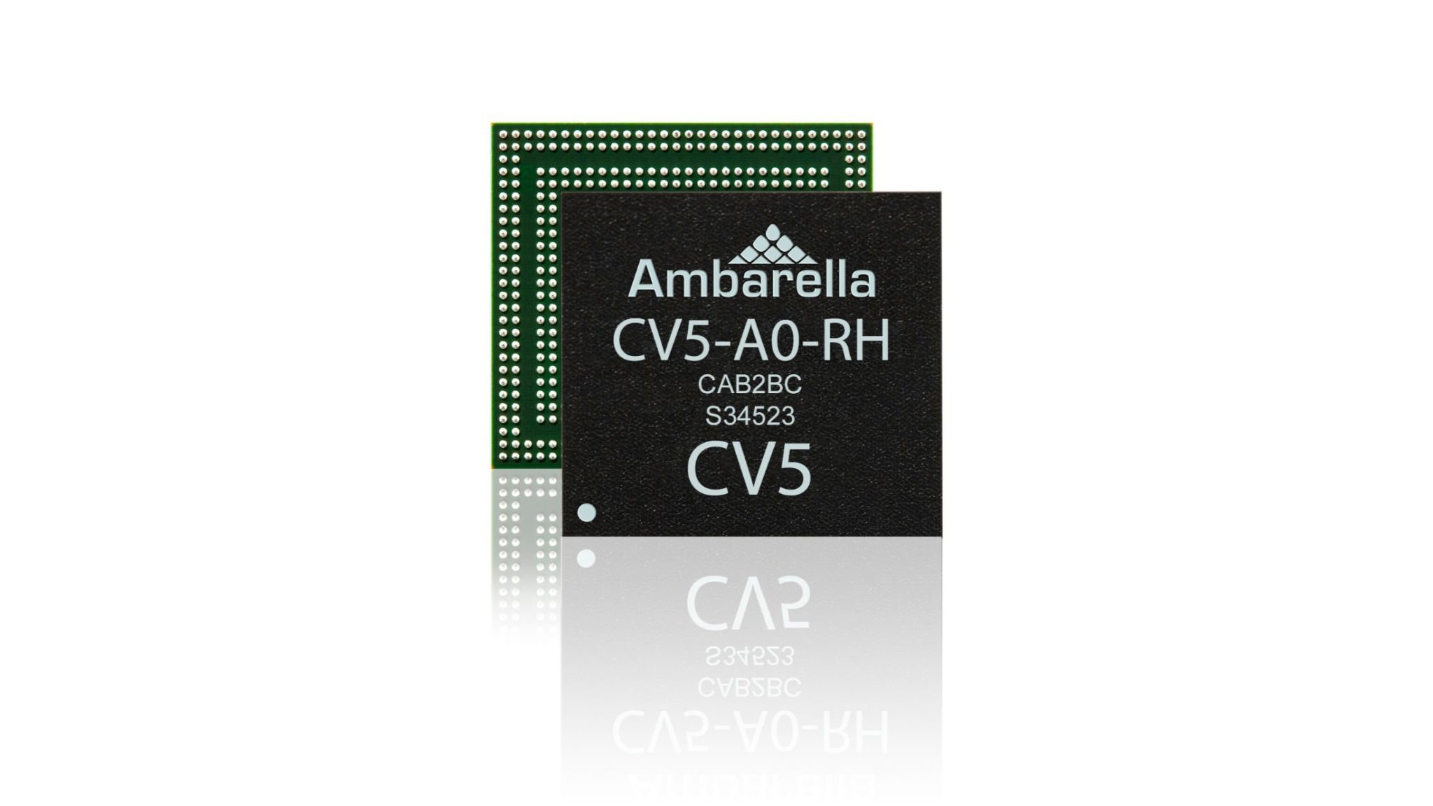 Ambarella zeigt CV5 SoC: Perfekt für Mavic 3 und Co? - Drone-Zone.de