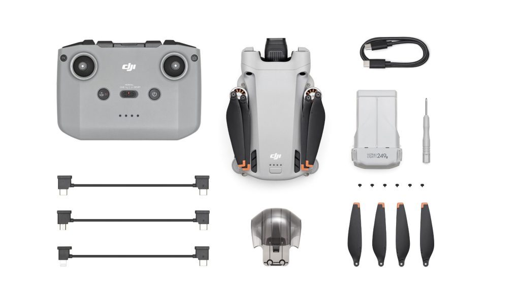 DJI Mini 3 Pro mit 4K60p & MasterShots offiziell vorgestellt - Drone ...