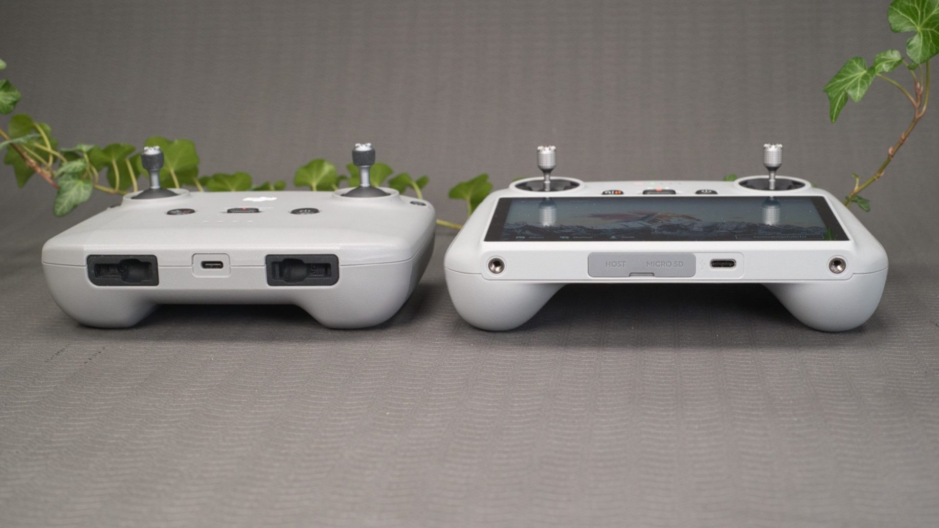 Test: DJI RC - Mehr Spaß dank integriertem Display? - Drone-Zone.de