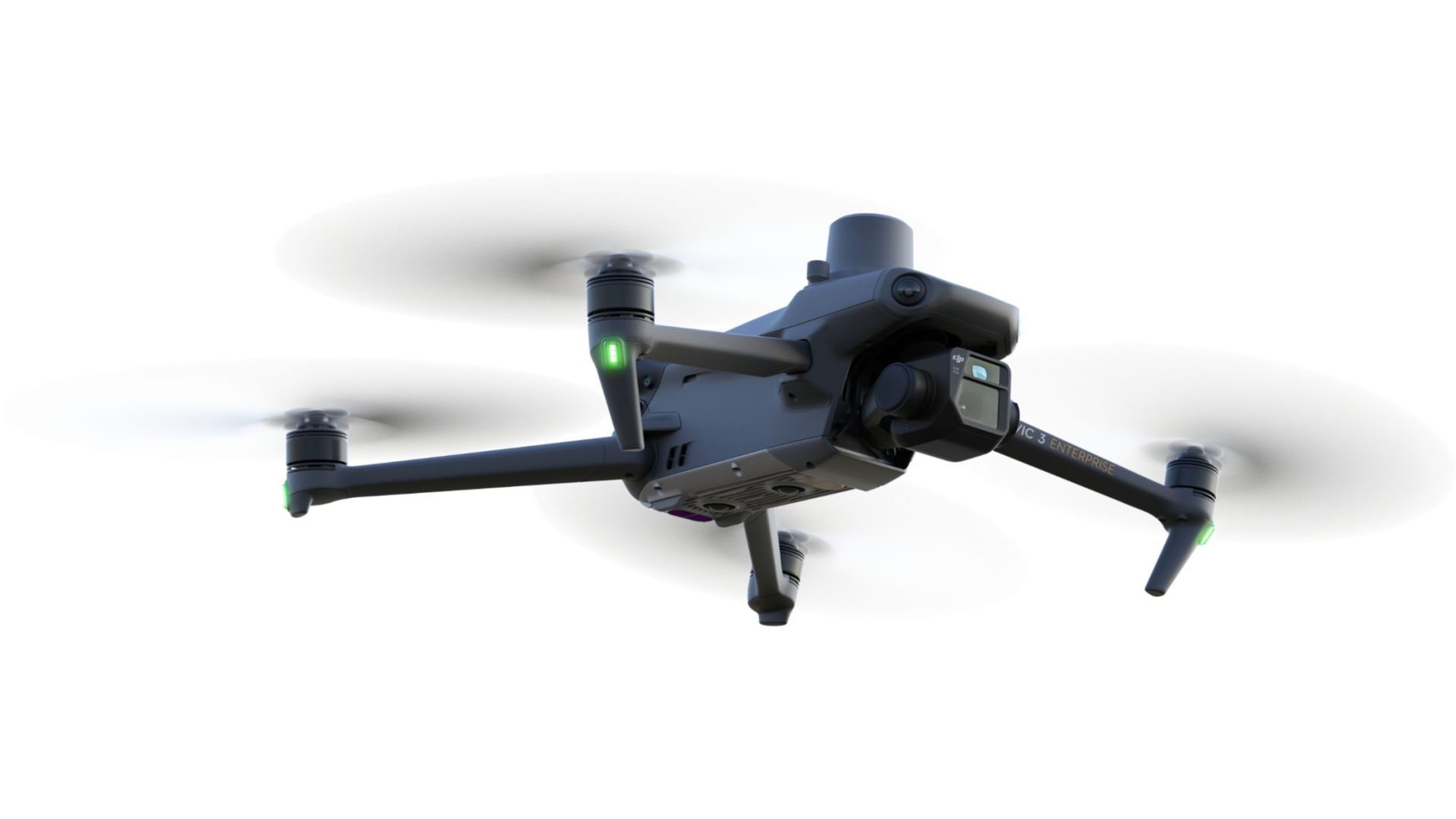 DJI stellt Mavic 3 Enterprise & Mavic 3 Thermal UAVs vor - Drone-Zone.de
