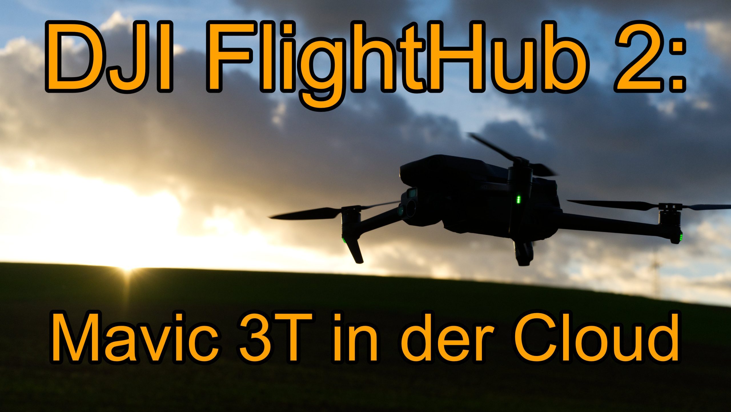 Video-Tour: DJI Pilot 2 App und DJI FlightHub 2 - Drone-Zone.de