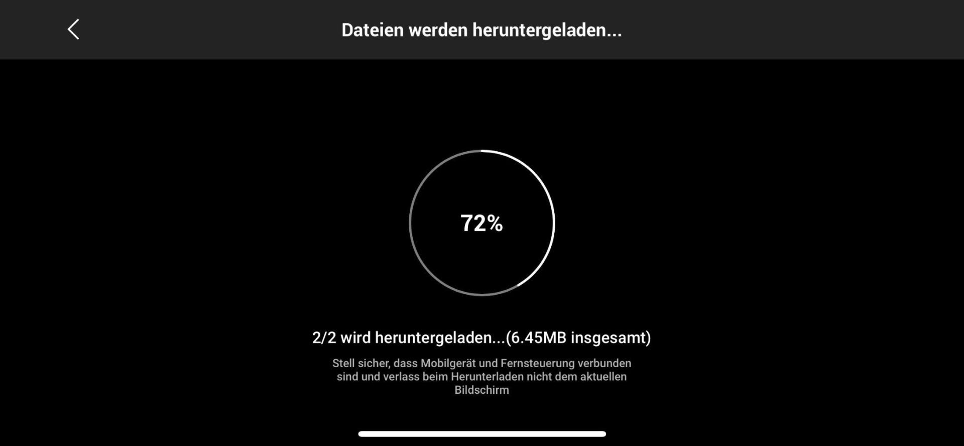 Anleitung: Aufnahmen mit FlyShare übertragen (DJI RC) - Drone-Zone.de