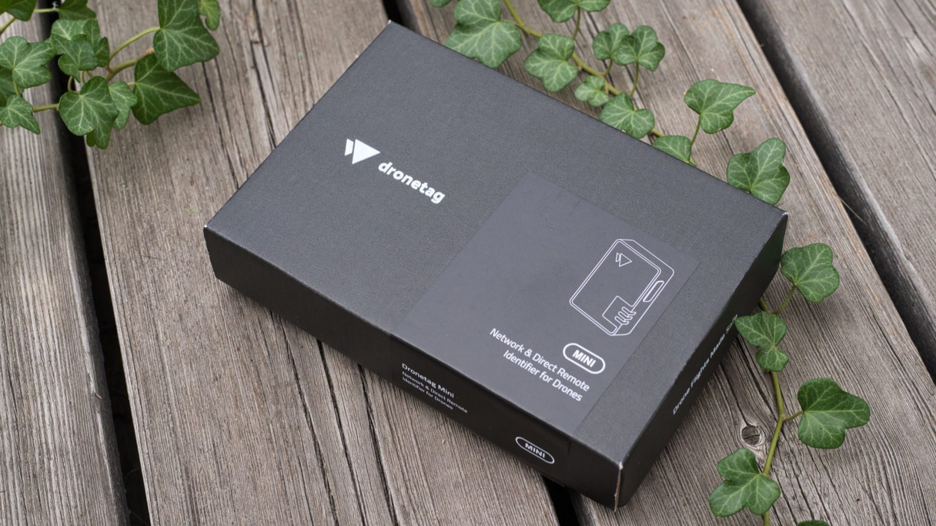 Test: Dronetag Mini - Remote ID einfach gemacht? - Drone-Zone.de