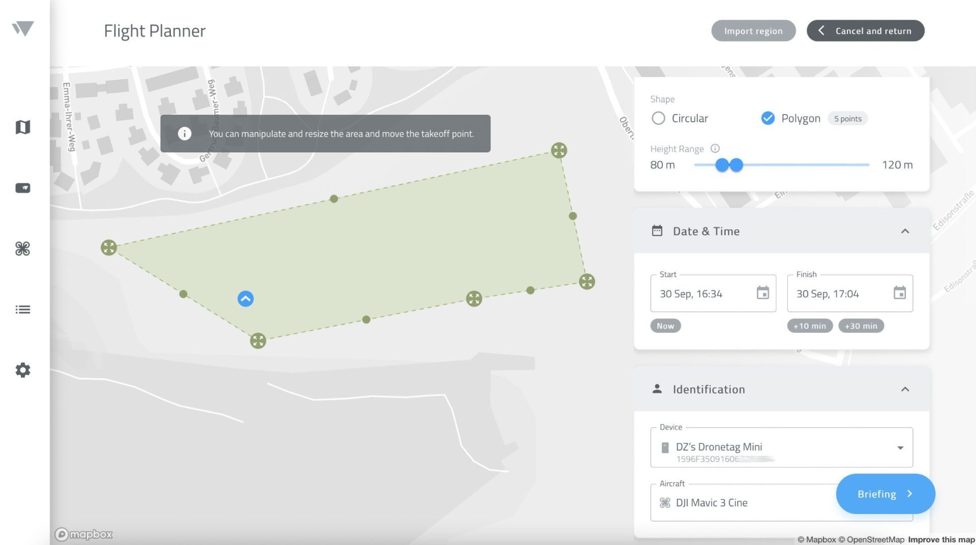 Test: Dronetag Mini - Remote ID einfach gemacht? - Drone-Zone.de