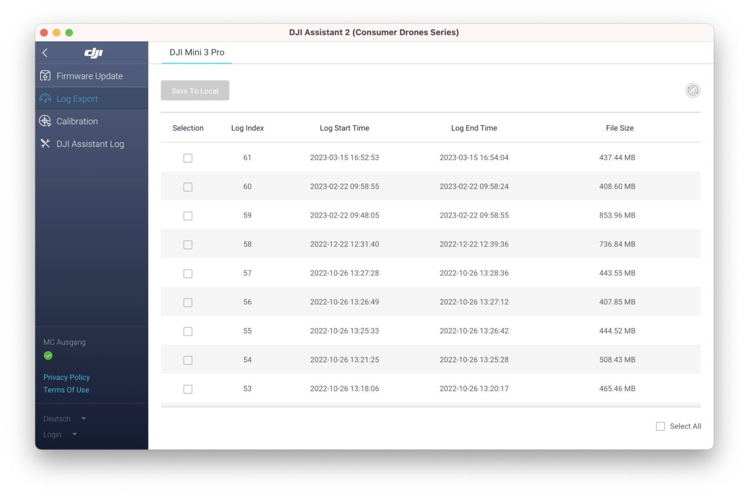 DJI Assistant 2: Infos, Problemlösung & Download - Drone-Zone.de