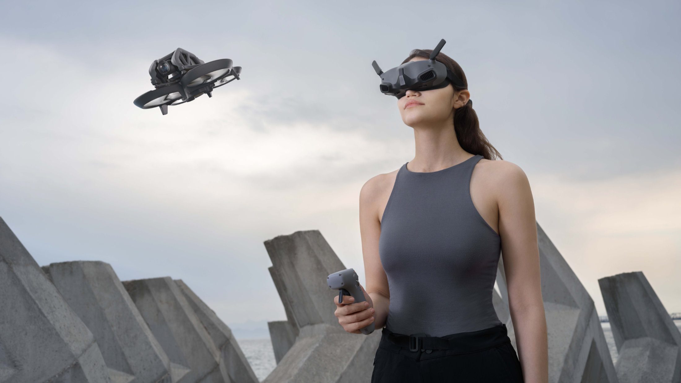 DJI Avata Explorer Combo & Goggles Integra vorgestellt - Drone-Zone.de