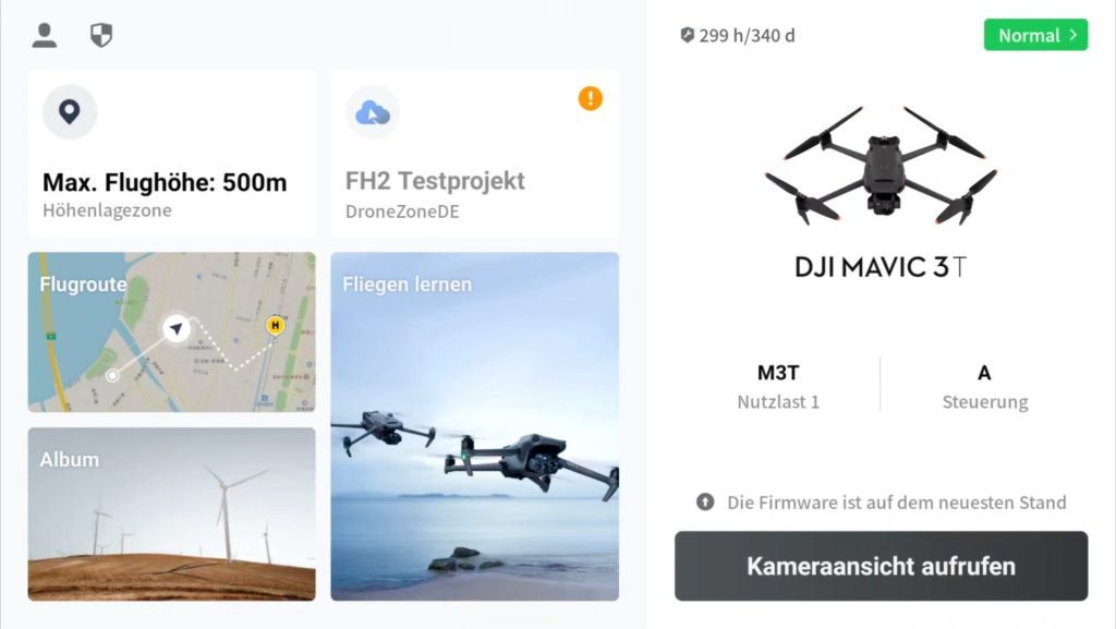 Test: DJI Mavic 3 Thermal (M3T) - Perfekte Drohne für IR-Profis ...
