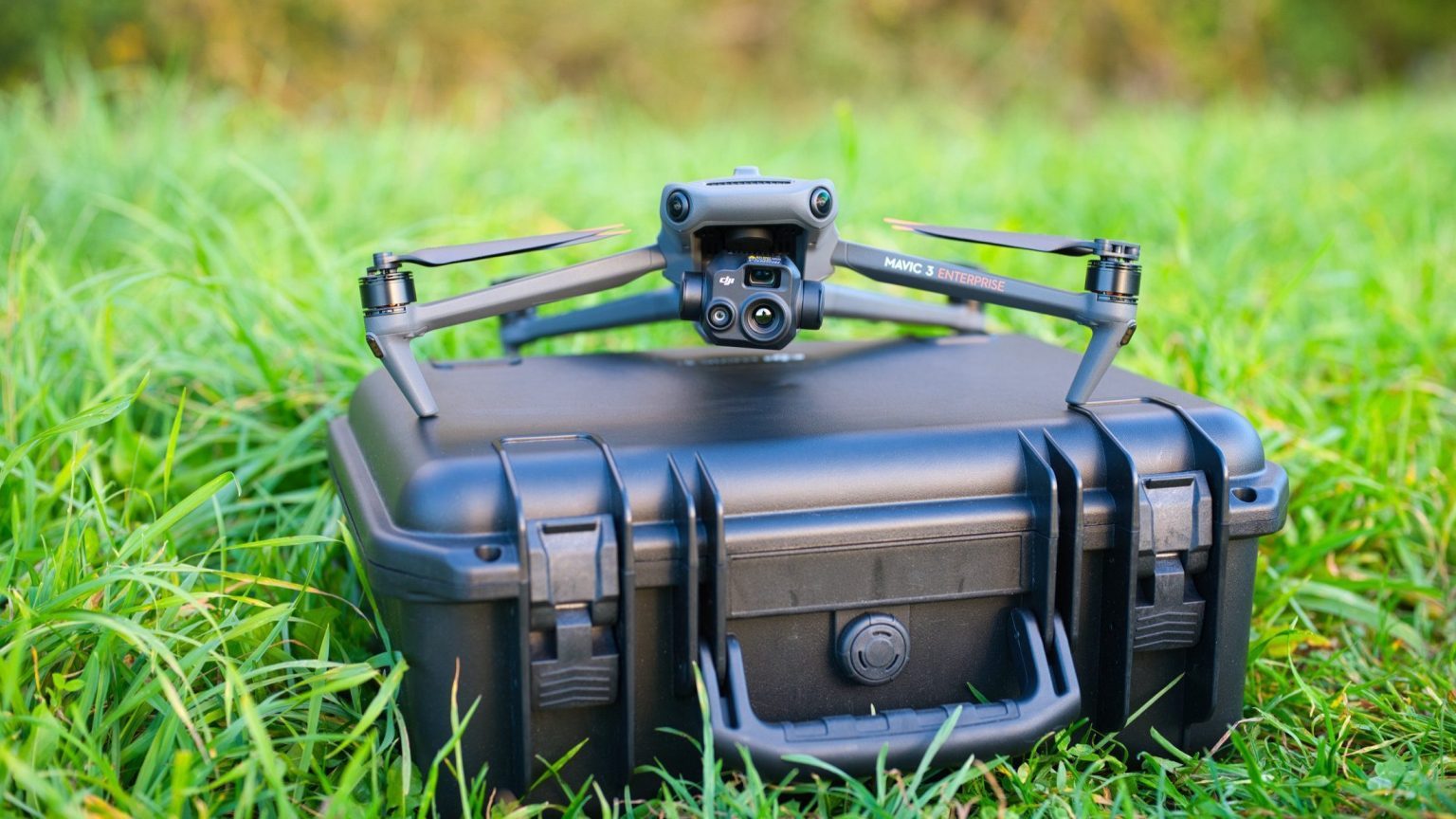 Anleitung: C2-Label für DJI Mavic 3 Enterprise & Matrice 30 beantragen ...