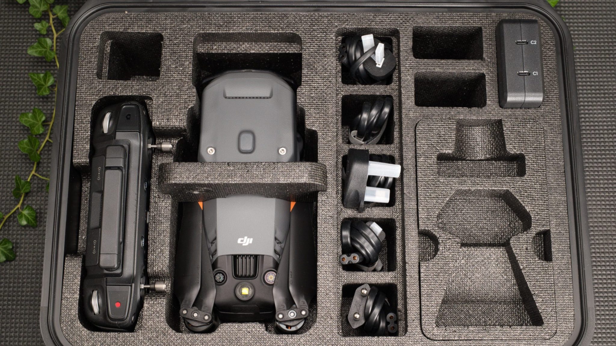 Test: DJI Mavic 3 Thermal (M3T) - Perfekte Drohne für IR-Profis ...