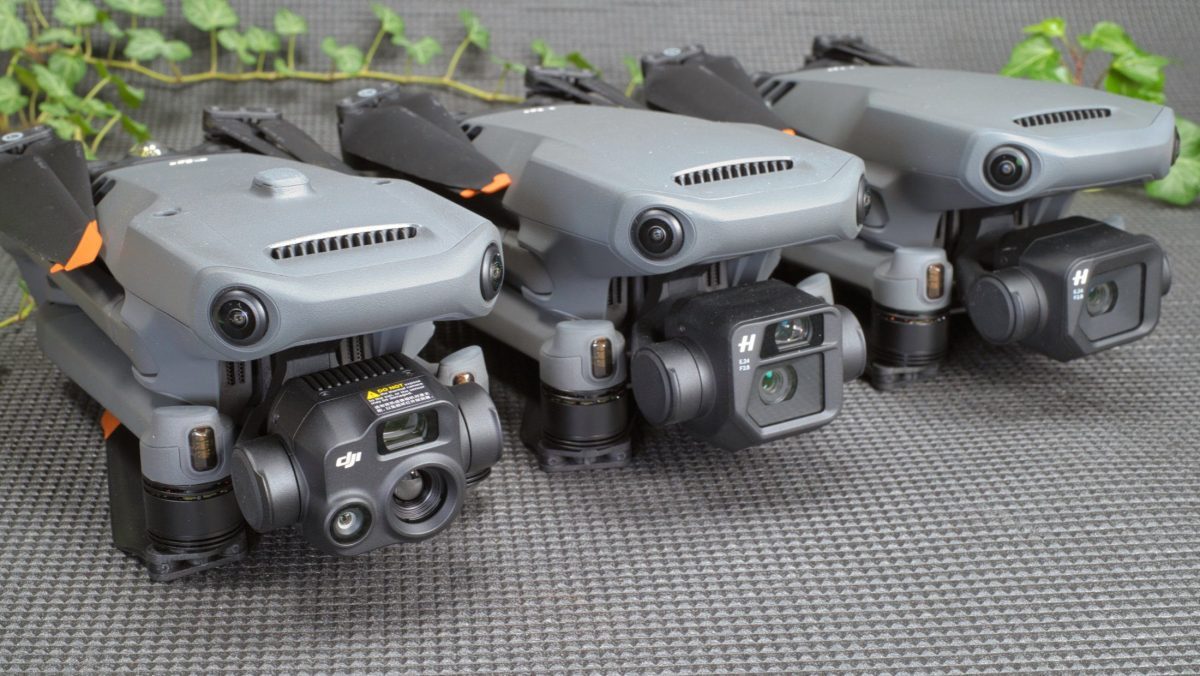 Test: DJI Mavic 3 Thermal (M3T) - Perfekte Drohne für IR-Profis ...