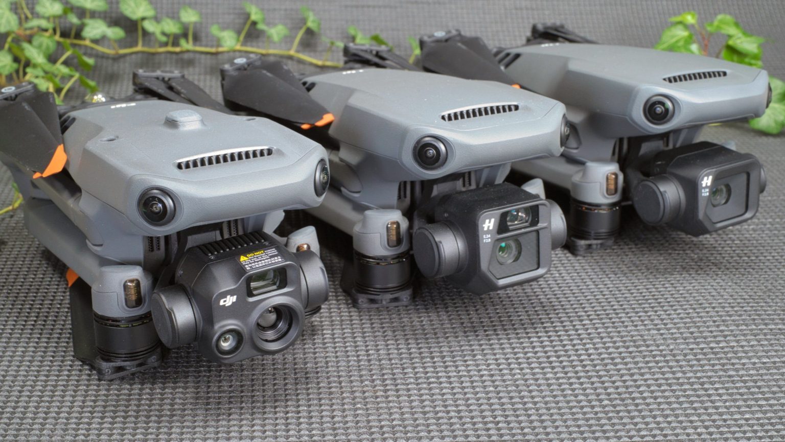 Test: DJI Mavic 3 Thermal (M3T) - Perfekte Drohne für IR-Profis ...