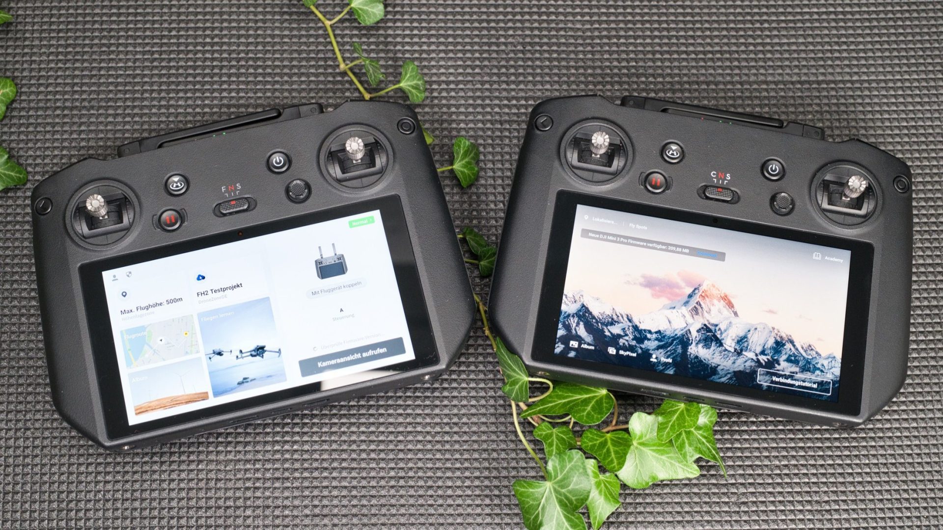 Test: DJI Mavic 3 Thermal (M3T) - Perfekte Drohne für IR-Profis ...