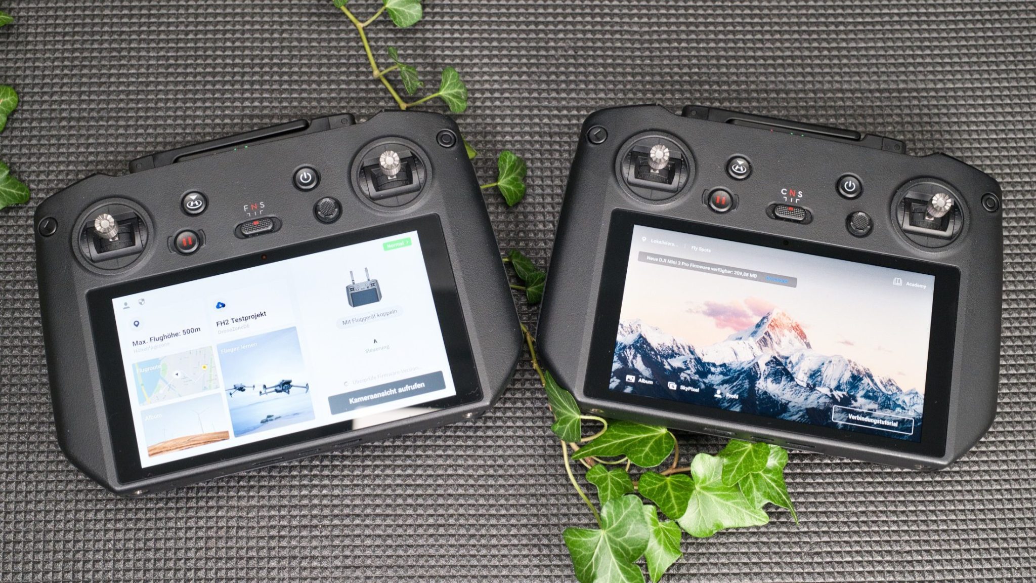 Test: DJI Mavic 3 Thermal (M3T) - Perfekte Drohne für IR-Profis ...