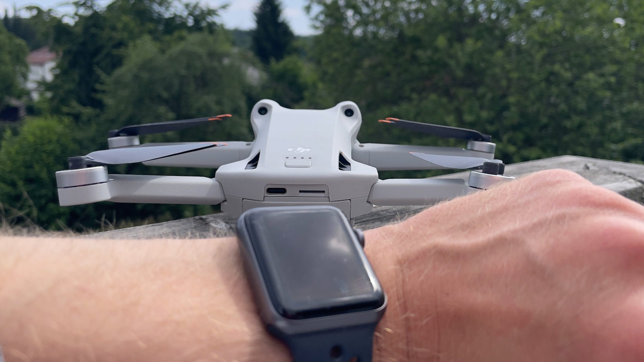 DJI Watch Prototyp taucht auf chinesischer Kleinanzeigen-Plattform auf ...