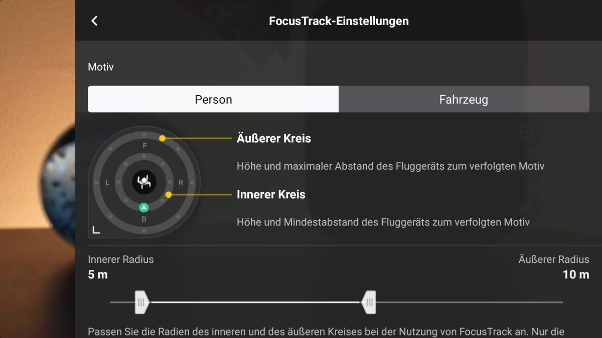 Wissen: Was ist ActiveTrack 360°? (Funktionen & Vergleich) - Drone-Zone.de