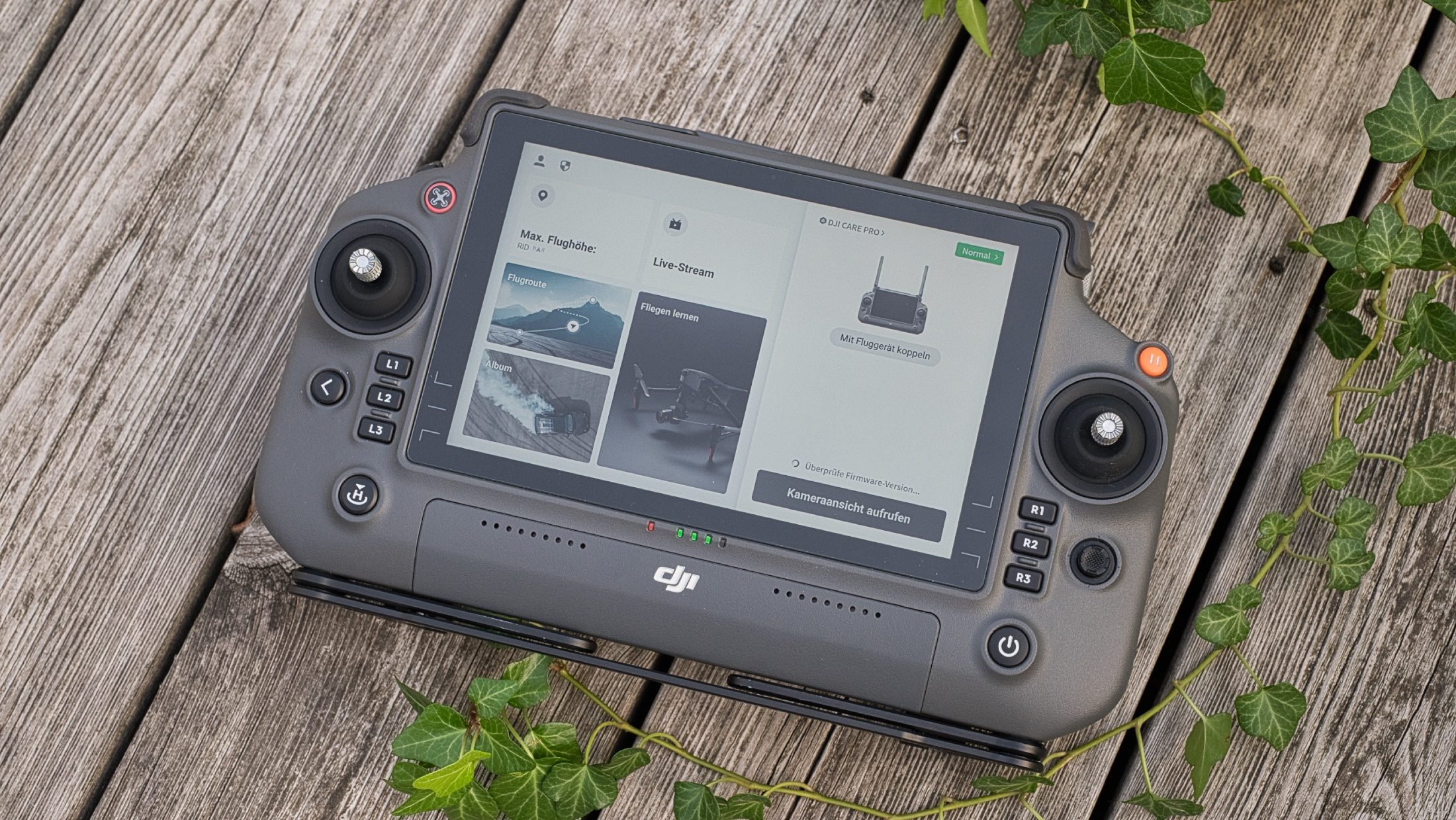 Test: DJI RC Plus - Der Profi-Controller von DJI im Check - Drone-Zone.de