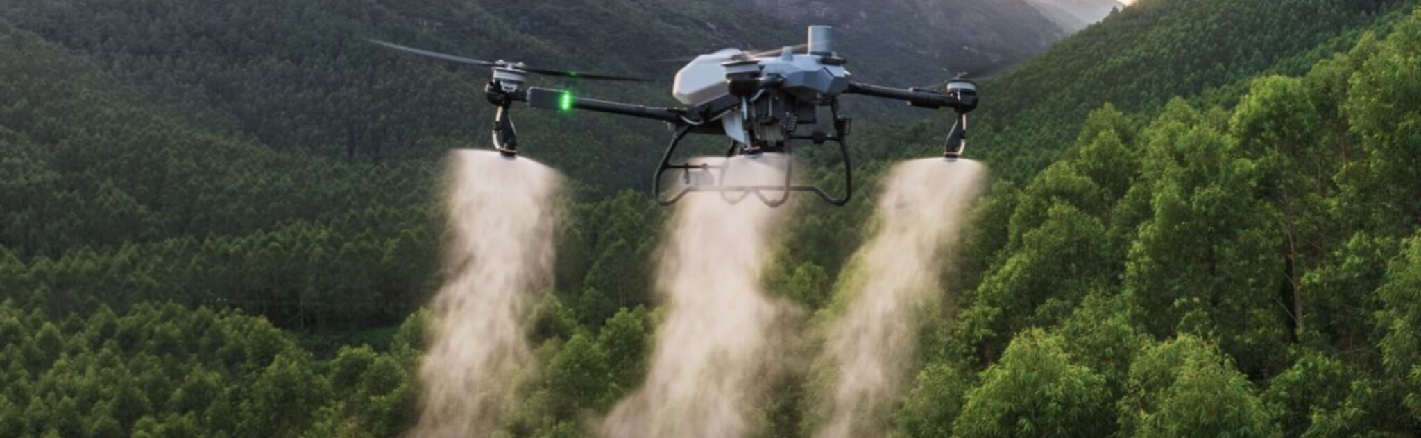 DJI Agras T60 in China vorgestellt: Bis zu 60 kg - Drone-Zone.de