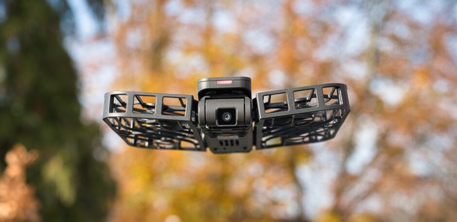 V-Copter Falcon Mini: Neue 249g-Drohne von Zero Zero Robotics (Preise ...