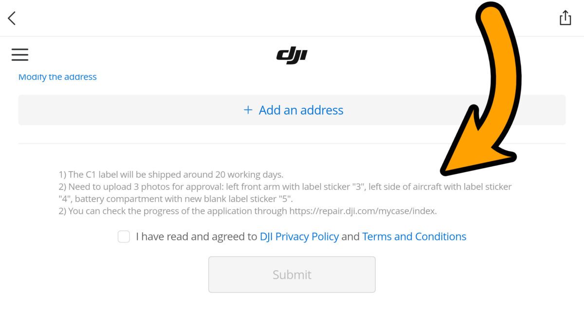 Anleitung: C1-Label für DJI Mini 4 Pro & Mini 3 Pro beantragen - Drone-Zone.de