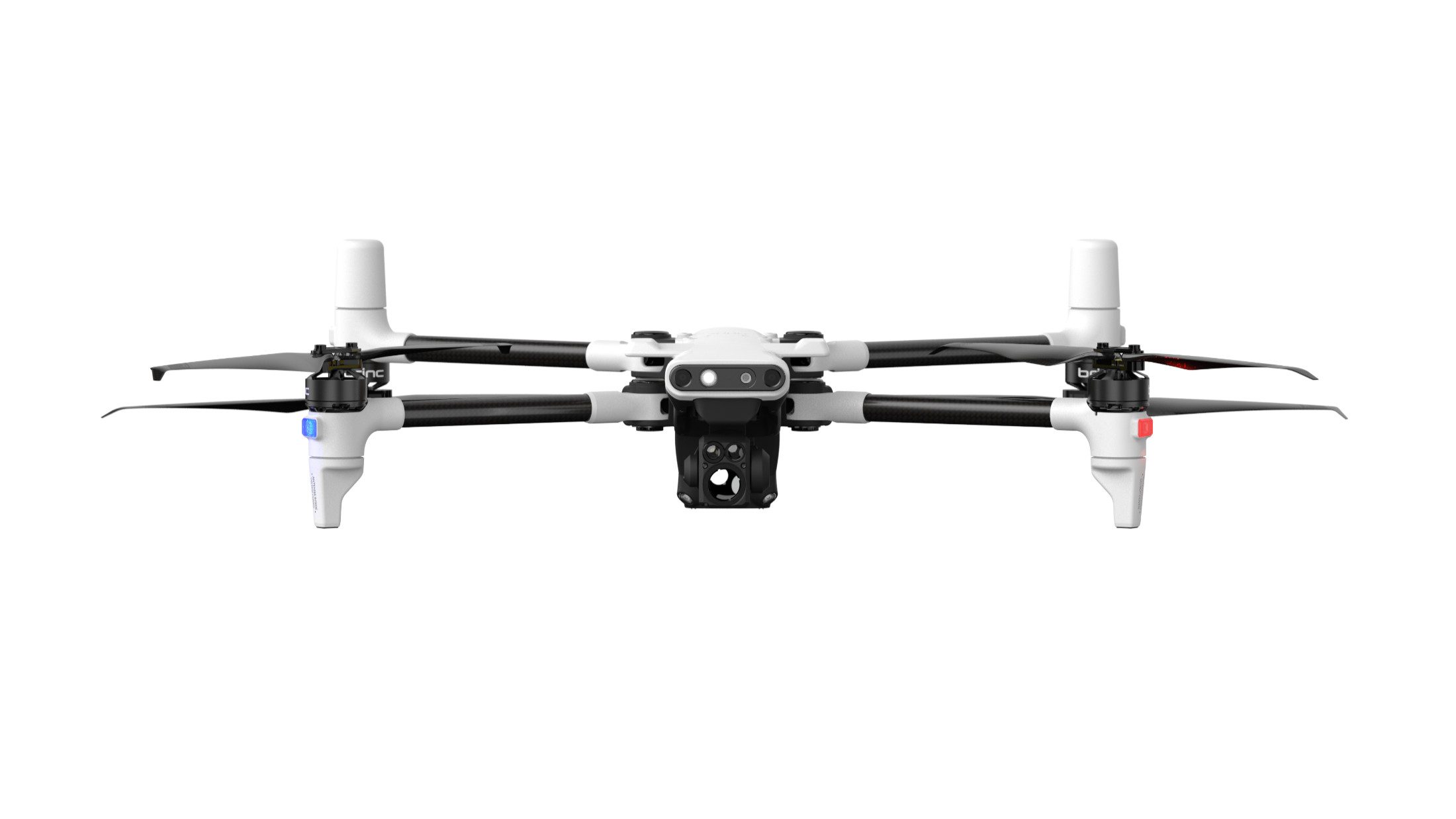 Brinc stellt Responder Drohne & Station für Notrufe vor - Drone-Zone.de
