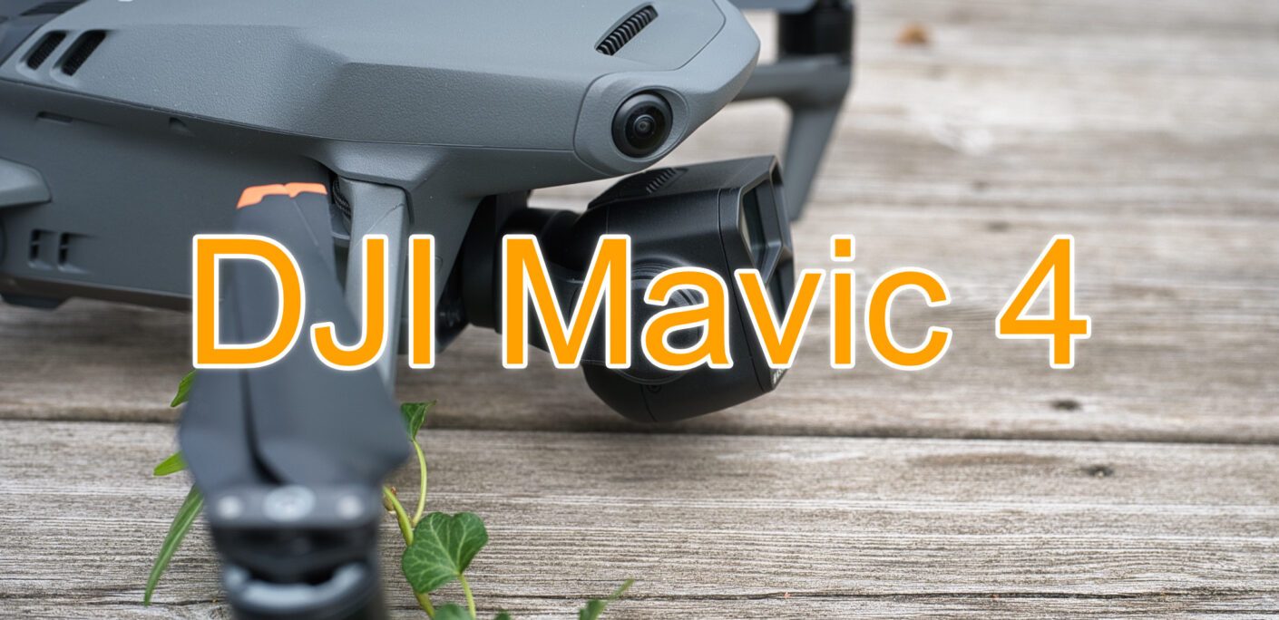 Themenübersicht: DJI Mavic 4 Pro - Drone-Zone.de