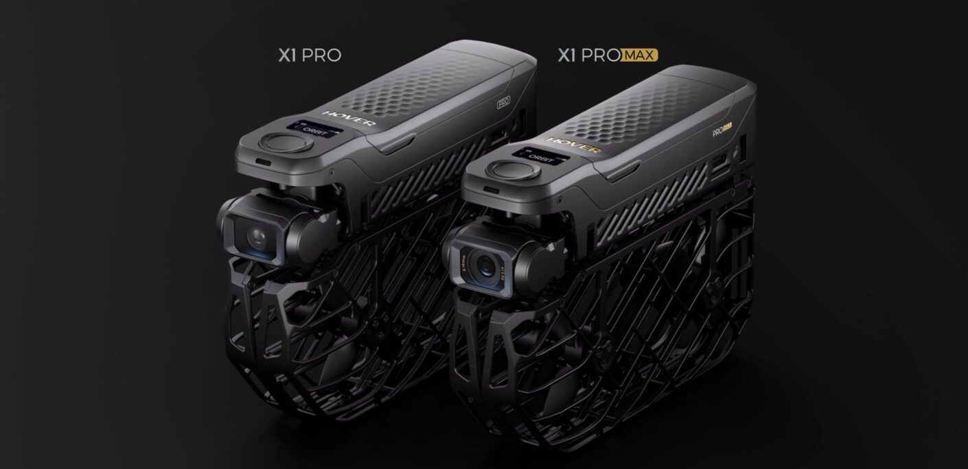 V-Copter Falcon Mini: Neue 249g-Drohne von Zero Zero Robotics (Preise ...