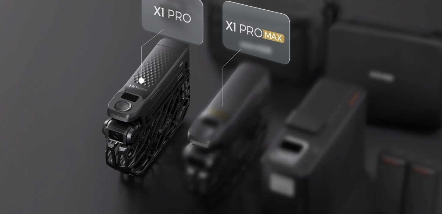 V-Copter Falcon Mini: Neue 249g-Drohne von Zero Zero Robotics (Preise ...