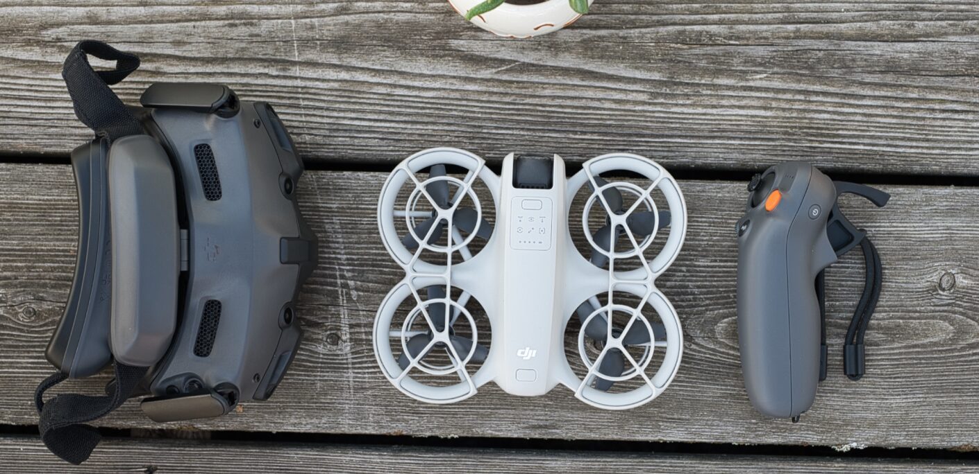 Updates für DJI Neo, Osmo Action 3 & 4, DJI Power 1000 & DJI Terra ...