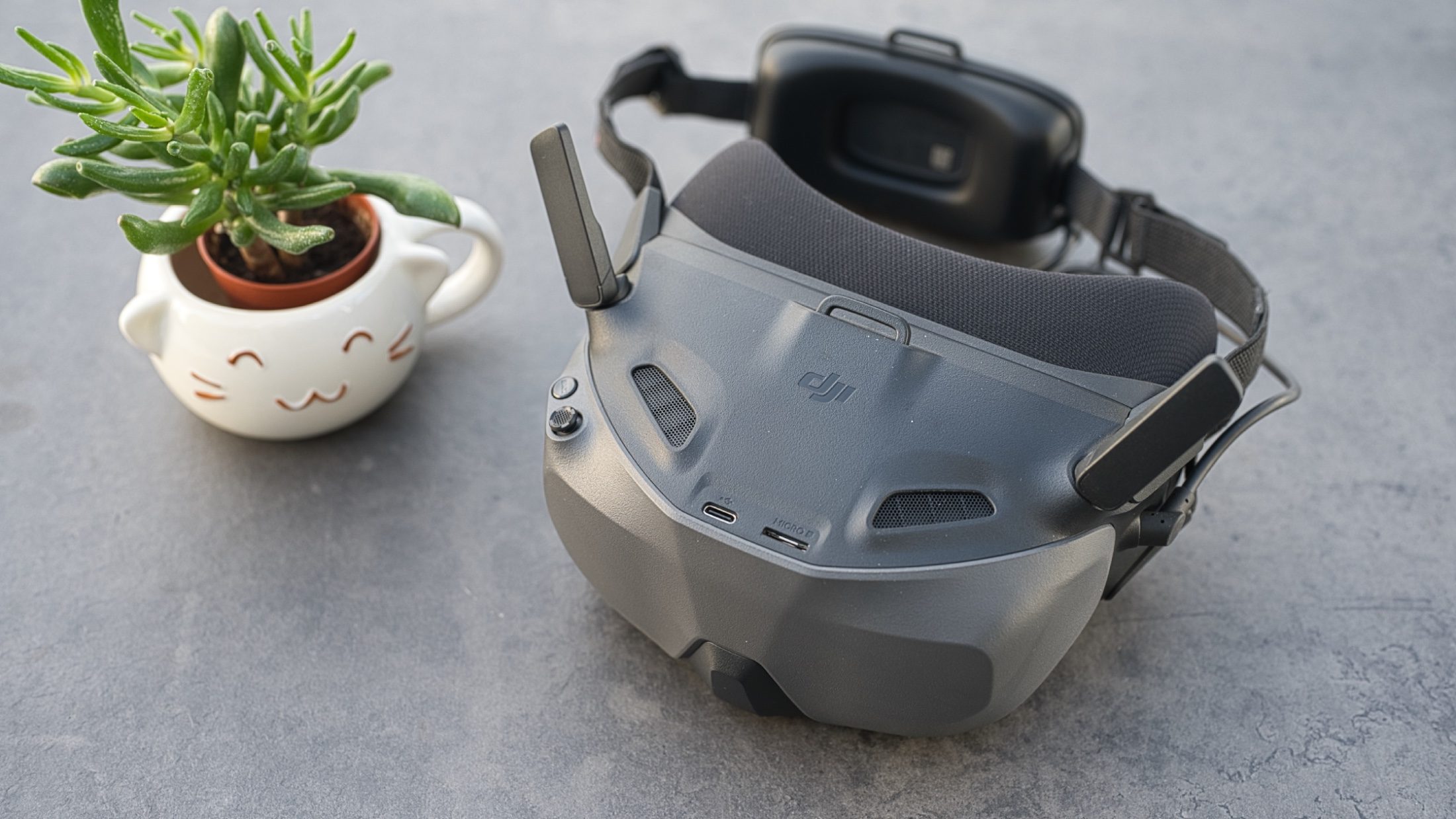 Test: DJI Goggles N3 - Endlich eine gute & günstige FPV-Brille? - Drone ...