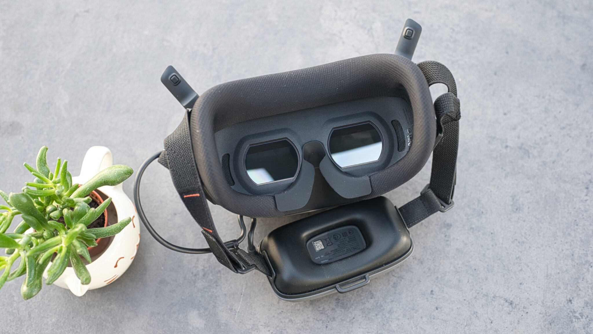 Test: DJI Goggles N3 - Endlich eine gute & günstige FPV-Brille? - Drone ...