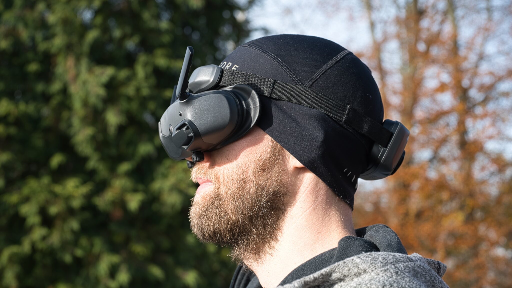 Test: DJI Goggles N3 - Endlich eine gute & günstige FPV-Brille? - Drone ...