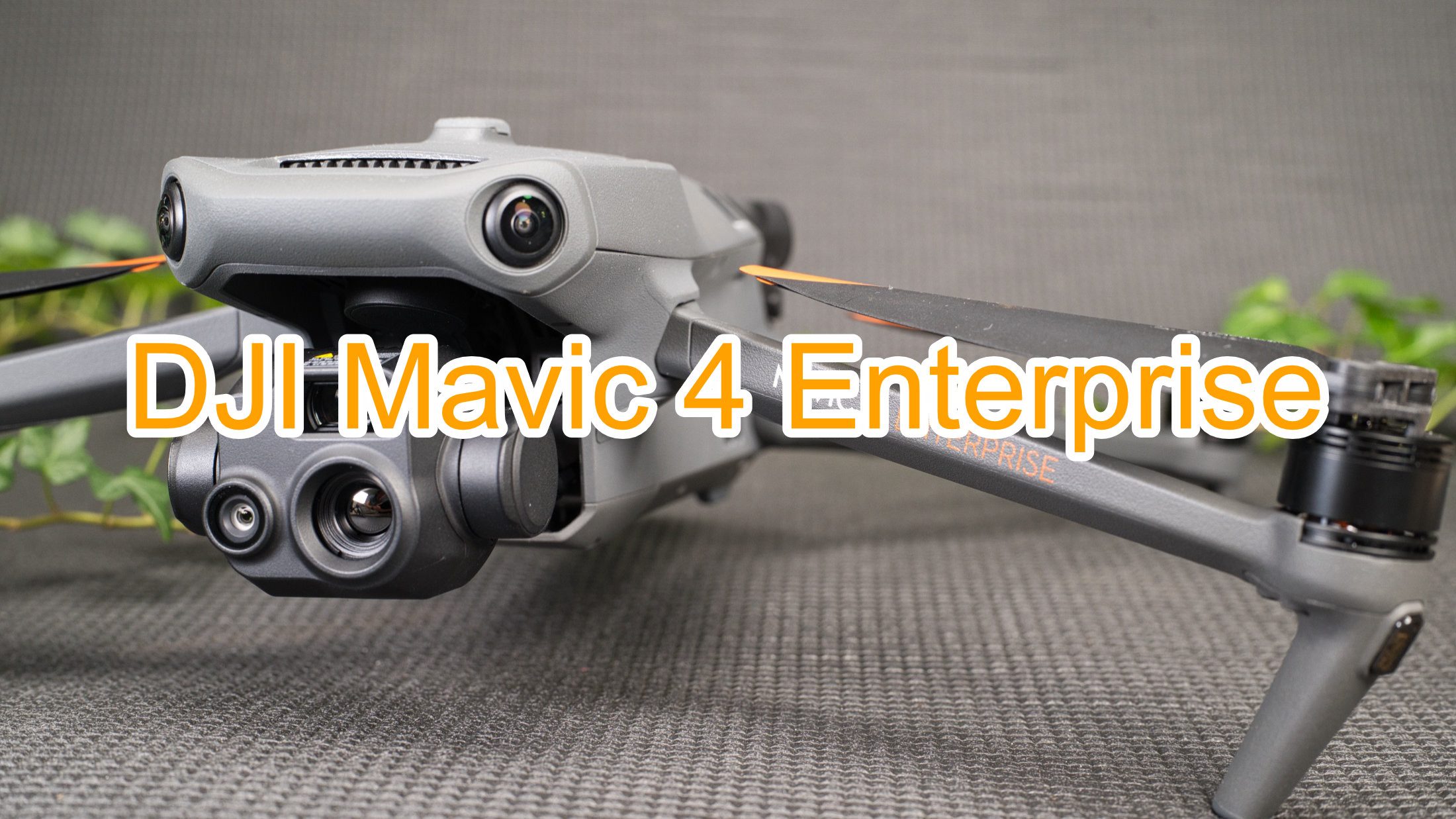 Überblick: Alle Leaks zur DJI Matrice 4 Enterprise-Drohne - Drone-Zone.de