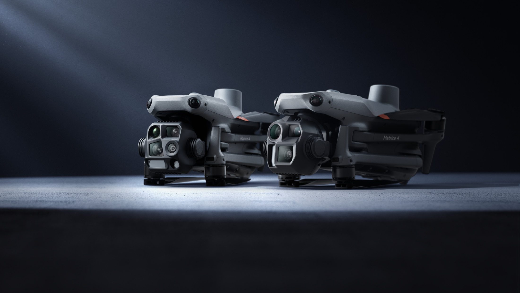 Dji Matrice 4e And Matrice 4t Mit Ki Funktionen And Rtk Vorgestellt Drone