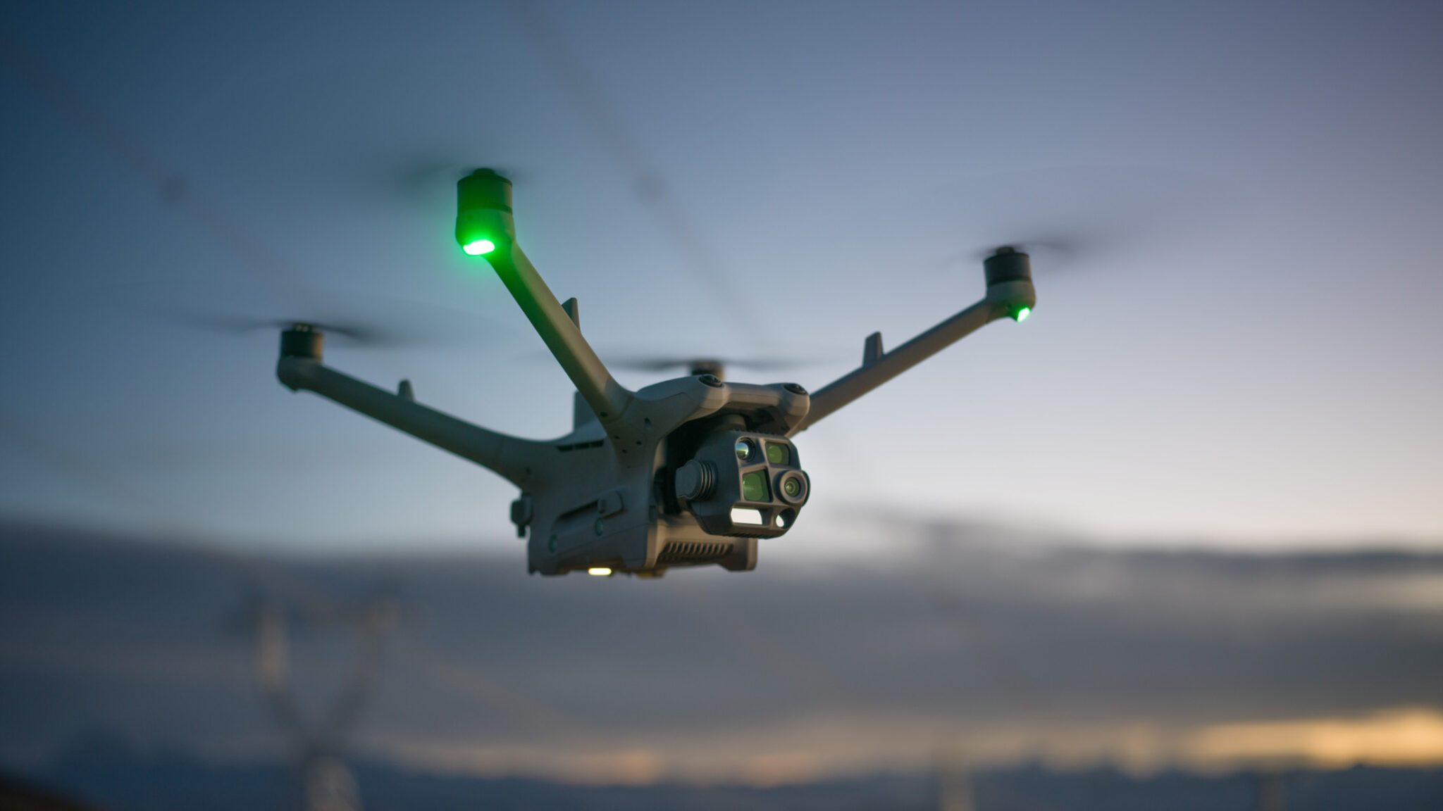 DJI Dock 3 mit Matrice 4D & Matrice 4TD vorgestellt - Drone-Zone.de