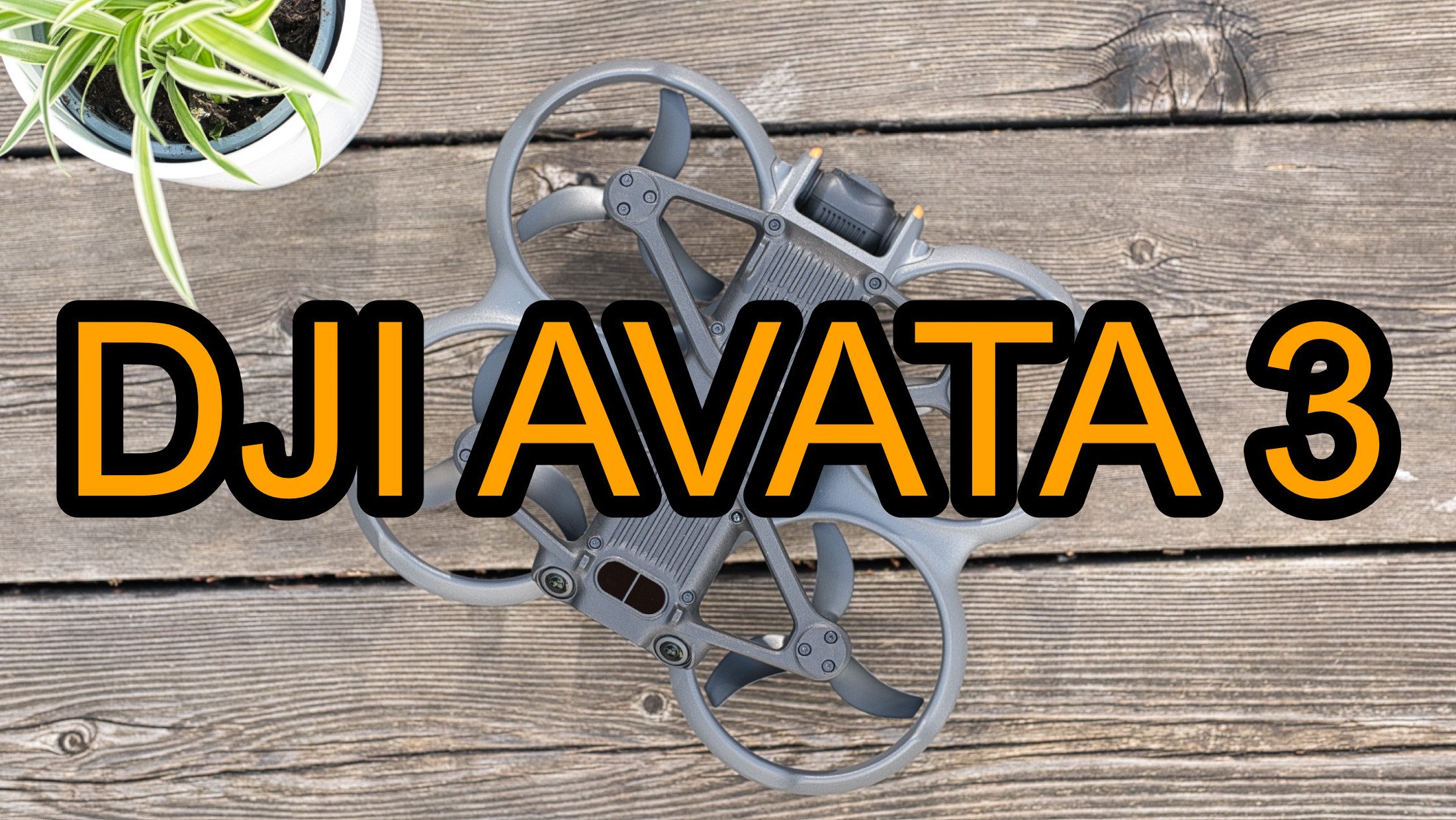 Leaks: DJI Avata 3 zeigt sich auf ersten Bildern - Drone-Zone.de