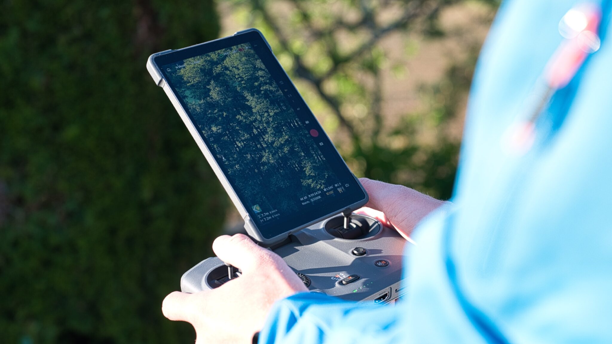 Test: DJI RC Pro 2 - Was kann der neue Profi-Controller? - Drone-Zone.de
