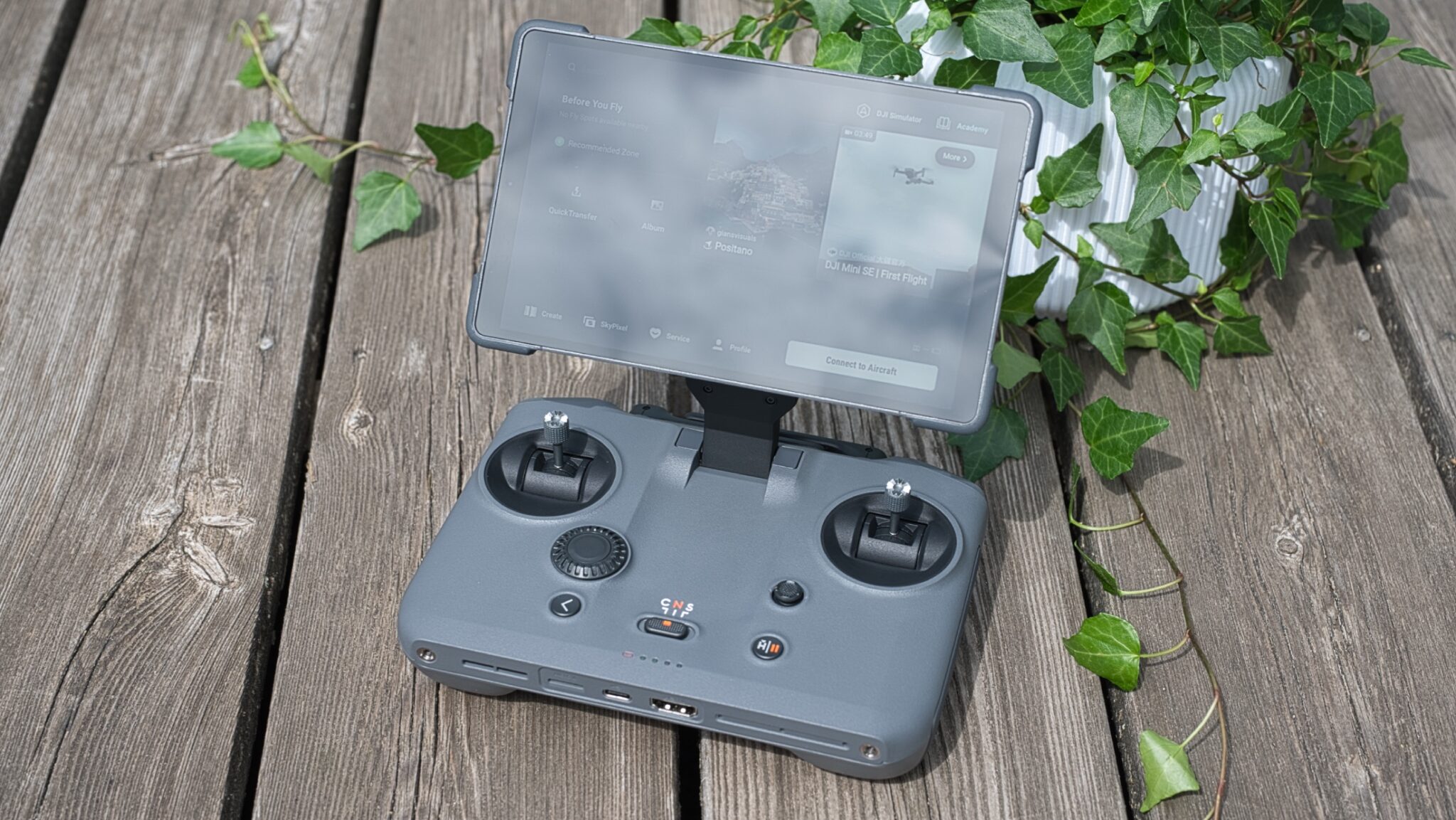 Test: DJI RC Pro 2 - Was kann der neue Profi-Controller? - Drone-Zone.de