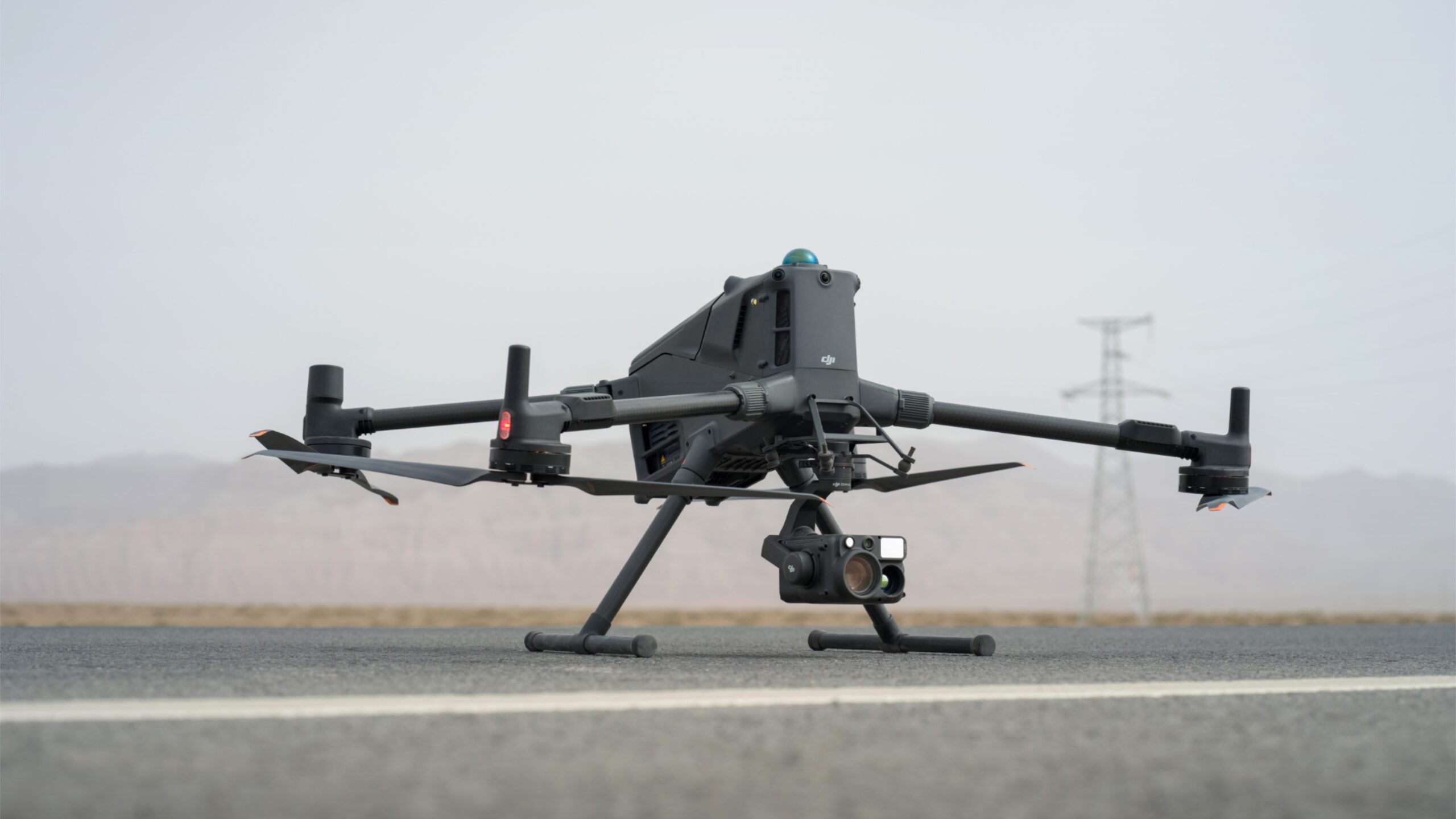 DJI Matrice 400 mit AR-Helfern und LiDAR vorgestellt - Drone-Zone.de