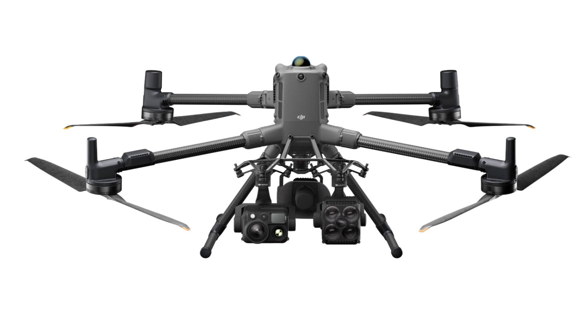 DJI Matrice 400 mit AR-Helfern und LiDAR vorgestellt - Drone-Zone.de